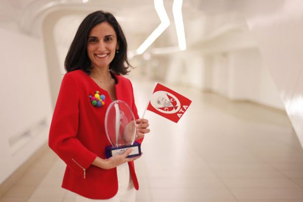 Dr. Canan Dağdeviren: The Woman Who Dared to Invent | Twin Science