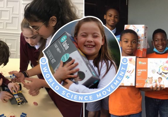 Twin Science | Science Kit - Robotics, Coding and Education Kits