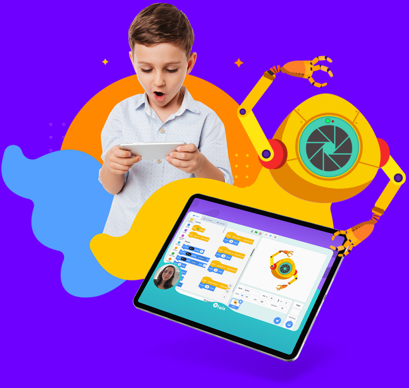 How to Introduce Children to Programming? - Twin Science