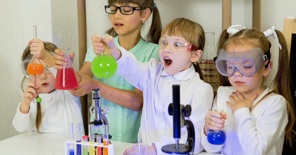 30 Science Facts to Teach Kids | Twin Science