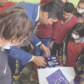 Twin Science | Science Kit - Robotics, Coding and Education Kits