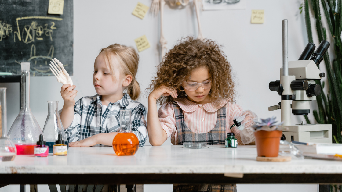 4 Different Learning Styles for Kids | Twin Science