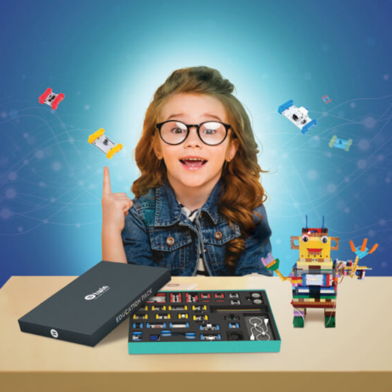 Robotics and Coding Pack Educational STEM Toy Kit Specs | Twin Science