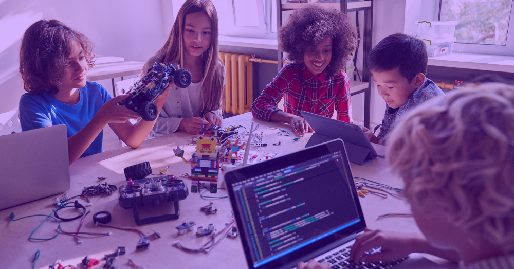 Twin Science | Developing STEM Skills For Sustainability