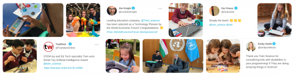 Twin Science | Developing STEM Skills For Sustainability