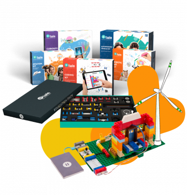 Twin Science | Developing STEM Skills For Sustainability