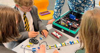 Robotics & Coding Kit | Twin Science