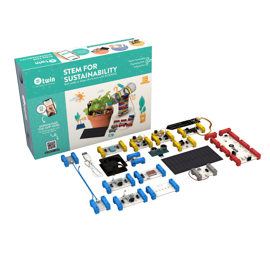 STEM for Sustainability Kit | Twin Science