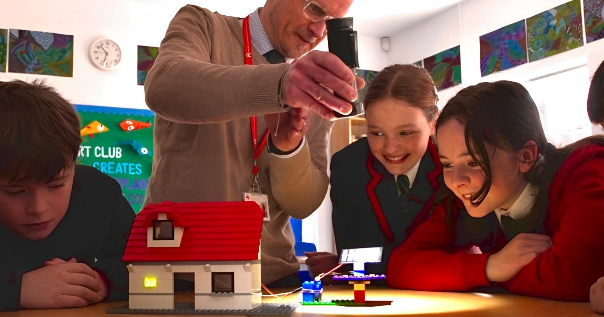 Developing STEM Skills For Sustainability | Twin Science