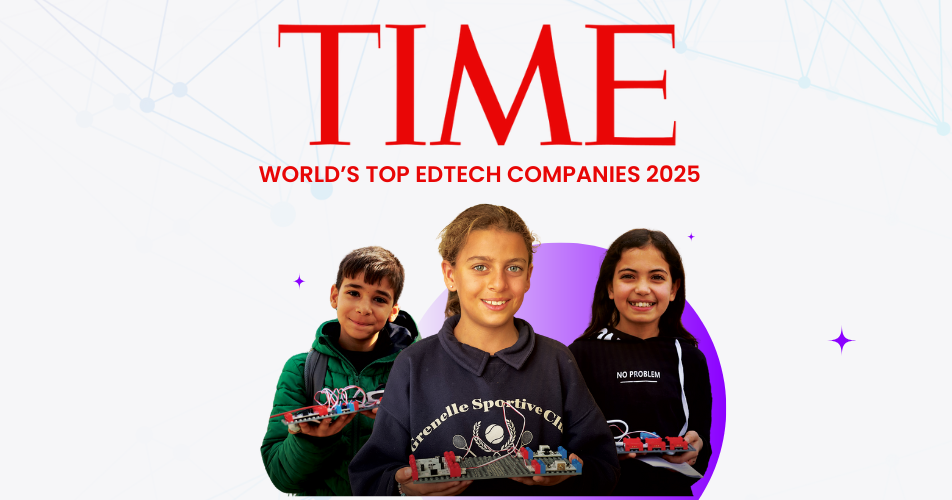 Twin Science Recognized Among TIME’s World’s Top EdTech Companies 2025 ...