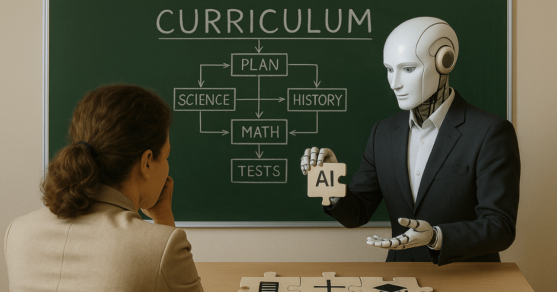 How to Fit AI into Your Curriculum | Twin Science