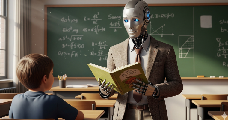 What Is AI Literacy? A Teacher’s Guide | Twin Science